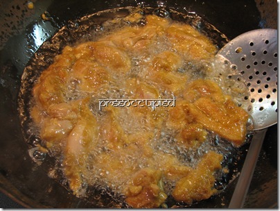 PreeOccupied: Sanjeev Kapoor’s Banarasi Chilli Chicken